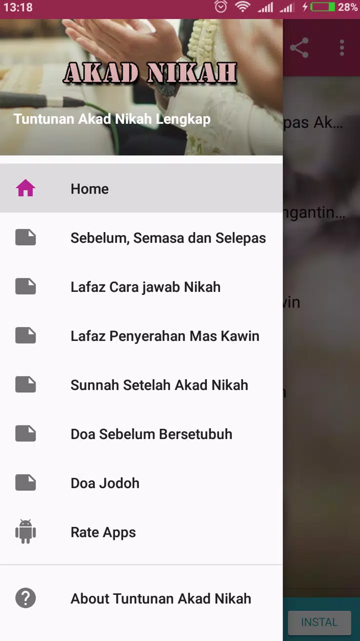 Lafaz Akad Nikah Johor Yamilettaropham
