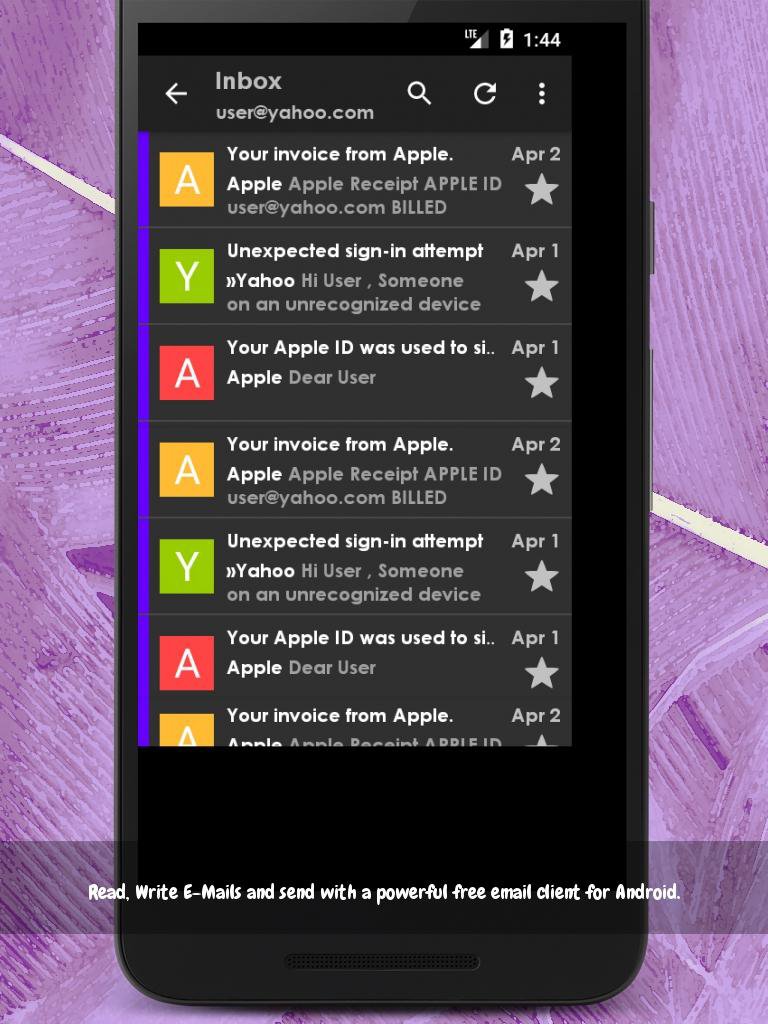 Login Yahoo Mail App APK Download for Android - Latest Version