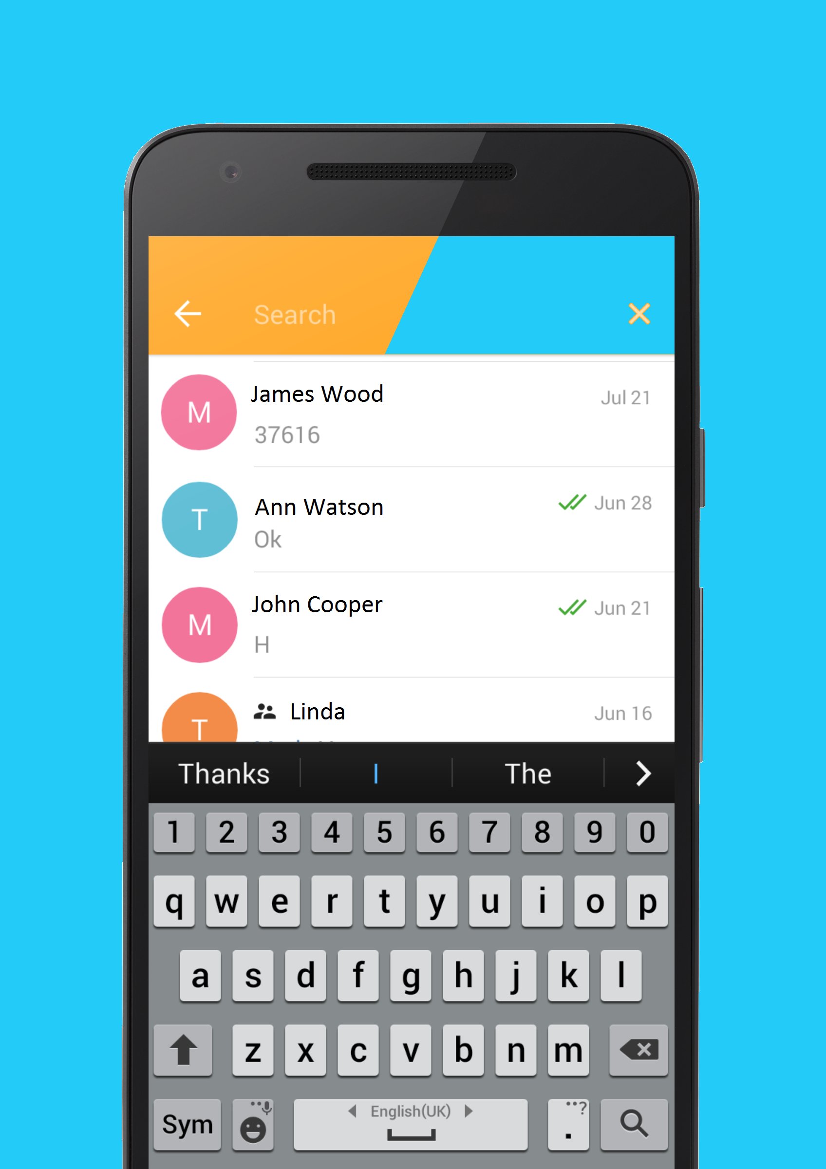 Messenger and Chat for Skout APK for Android Download