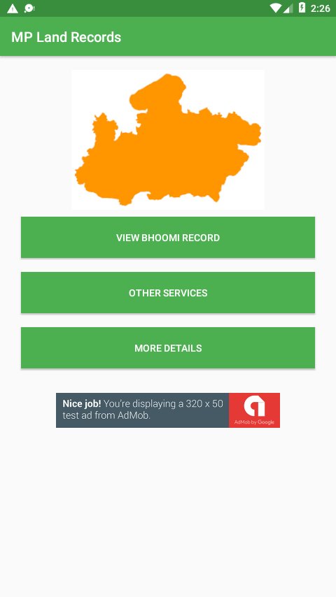 MP Land Records - bhuabhilekh APK for Android Download