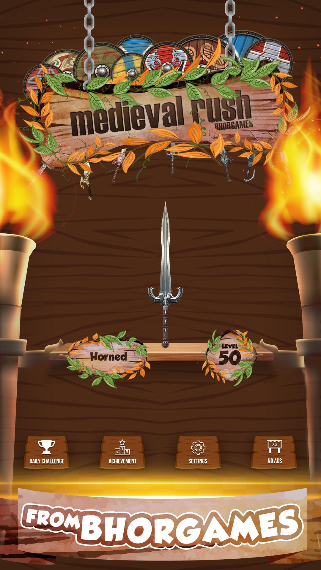 Medieval Rush APK for Android Download