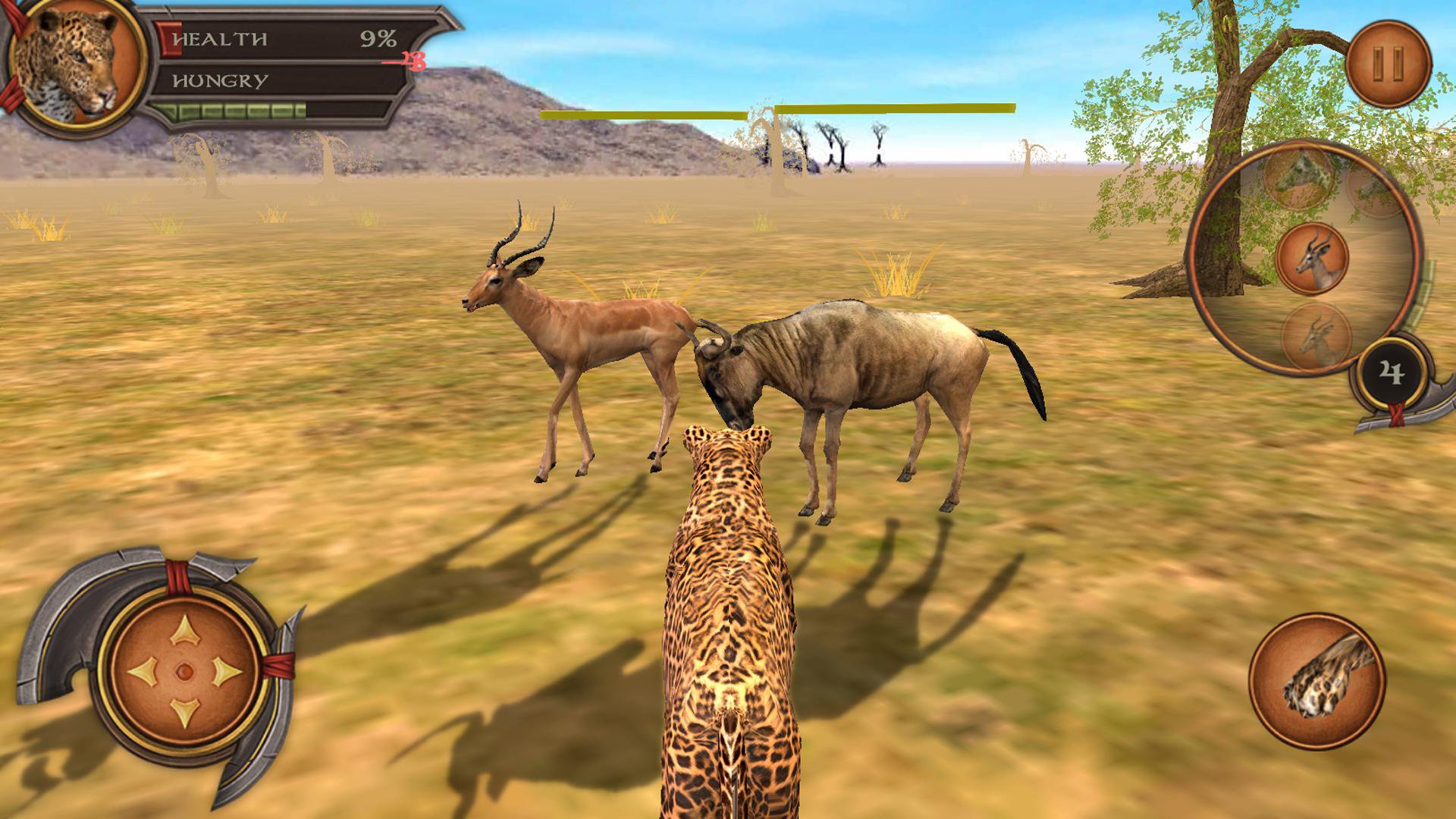 Leopard Simulator APK for Android Download