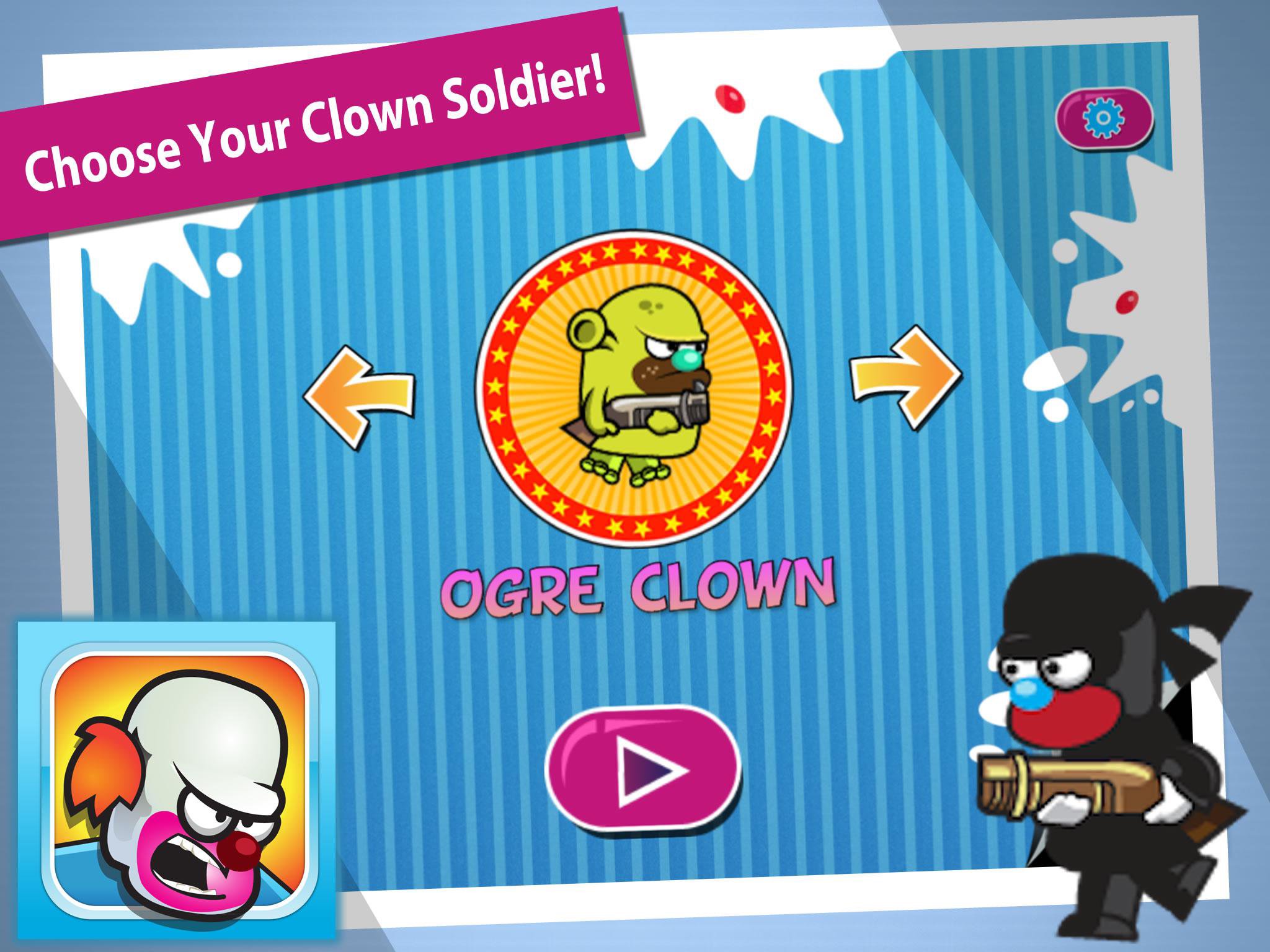 Clash of Clowns Fun Run Battle APK for Android Download