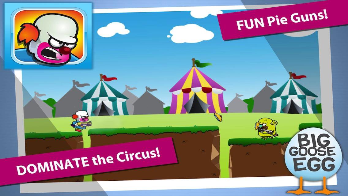 Clash of Clowns Fun Run Battle APK for Android Download