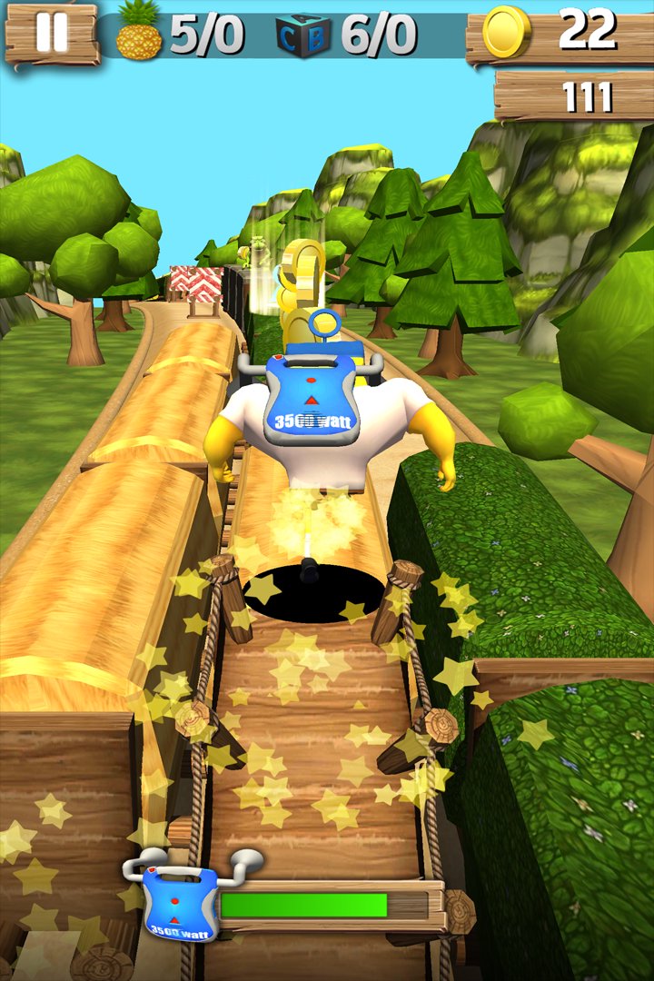 Sponge Jungle Run Adventure APK for Android Download
