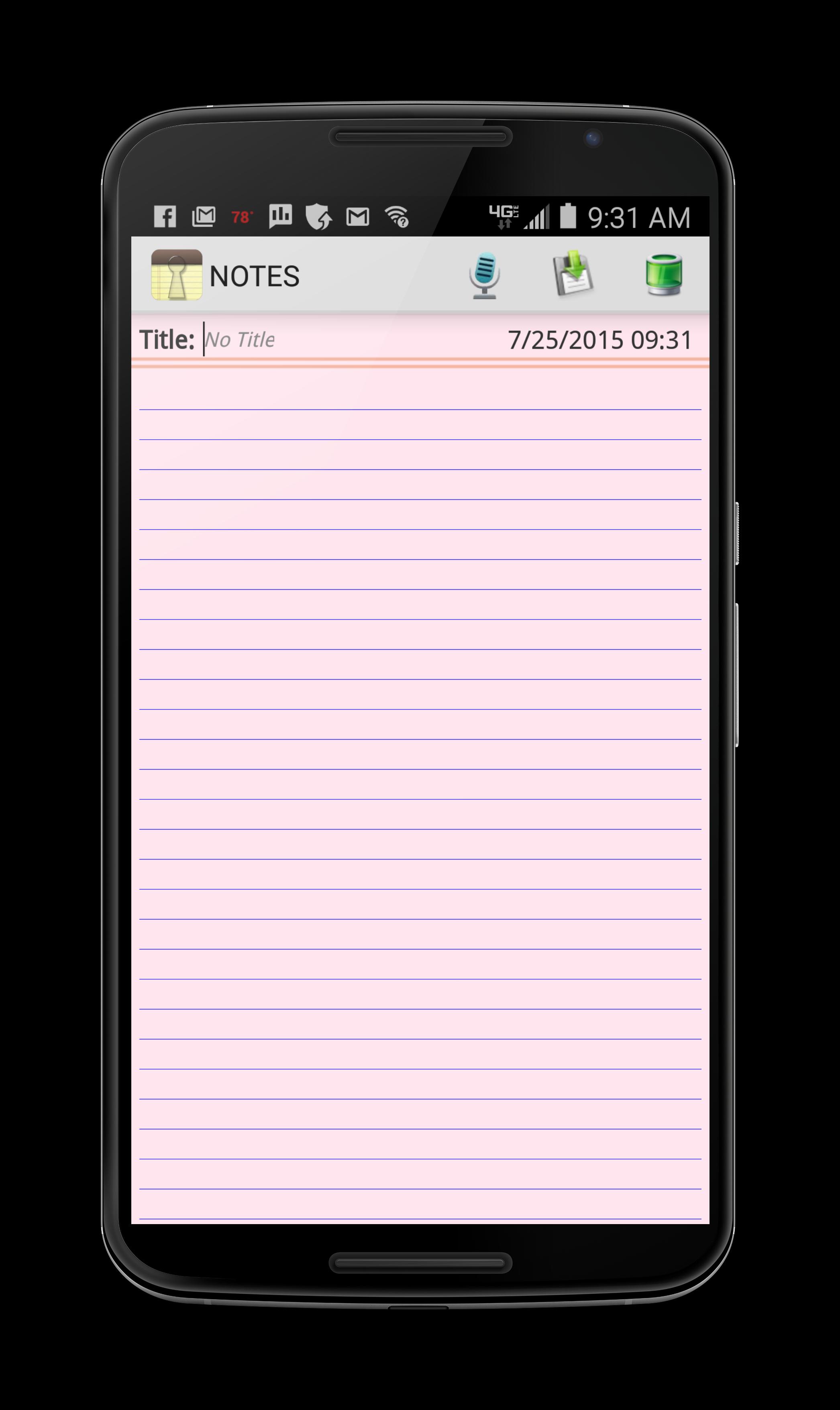 Notepad APK for Android Download Notepad APK for Android Download