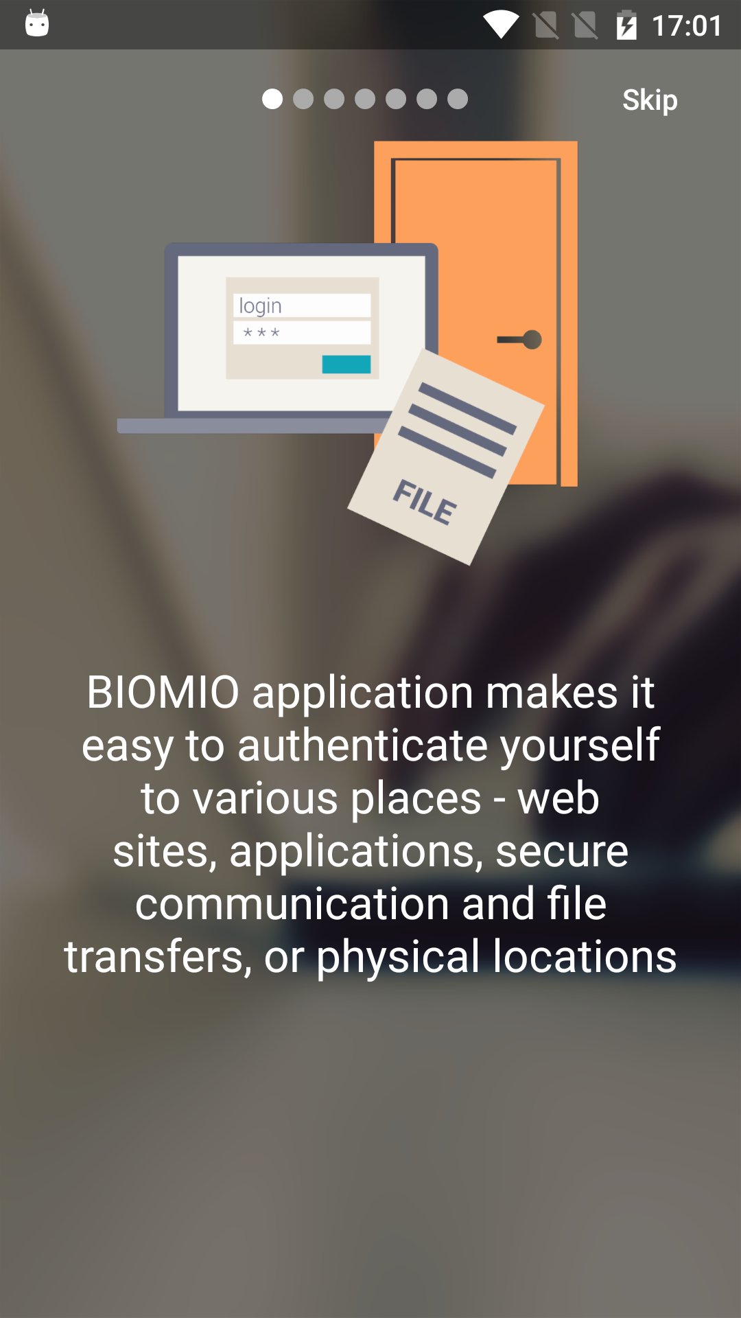 BIOMIO APK for Android Download