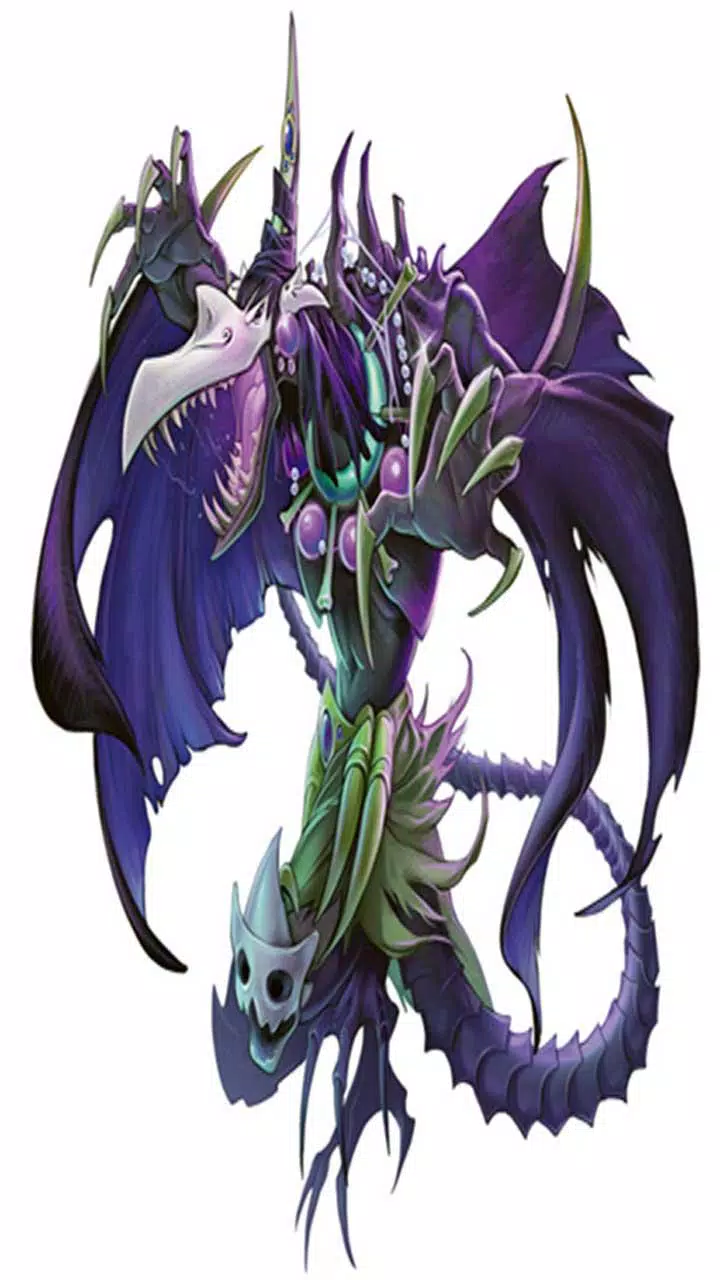 Kaijudo Tatsurion The Unchained Walpaper