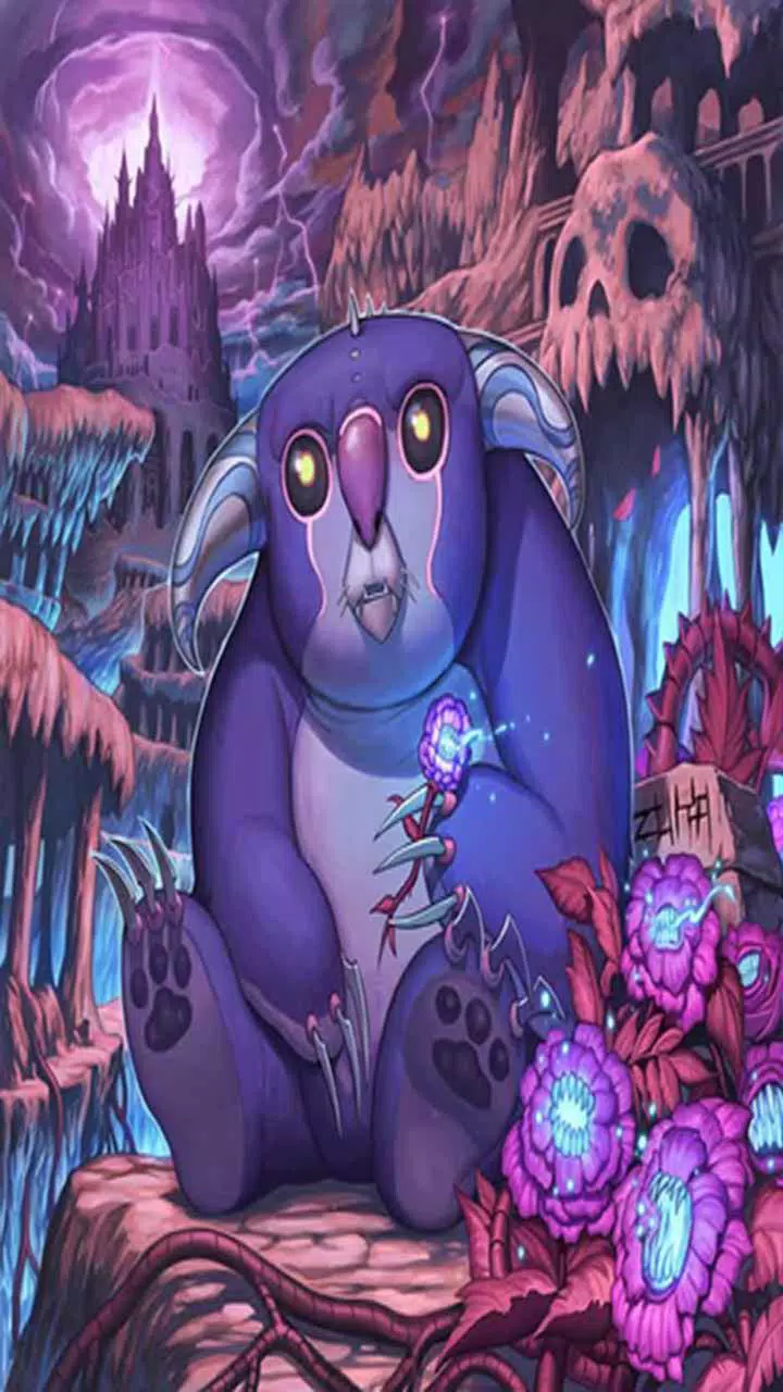 Kaijudo Tatsurion The Unchained Walpaper