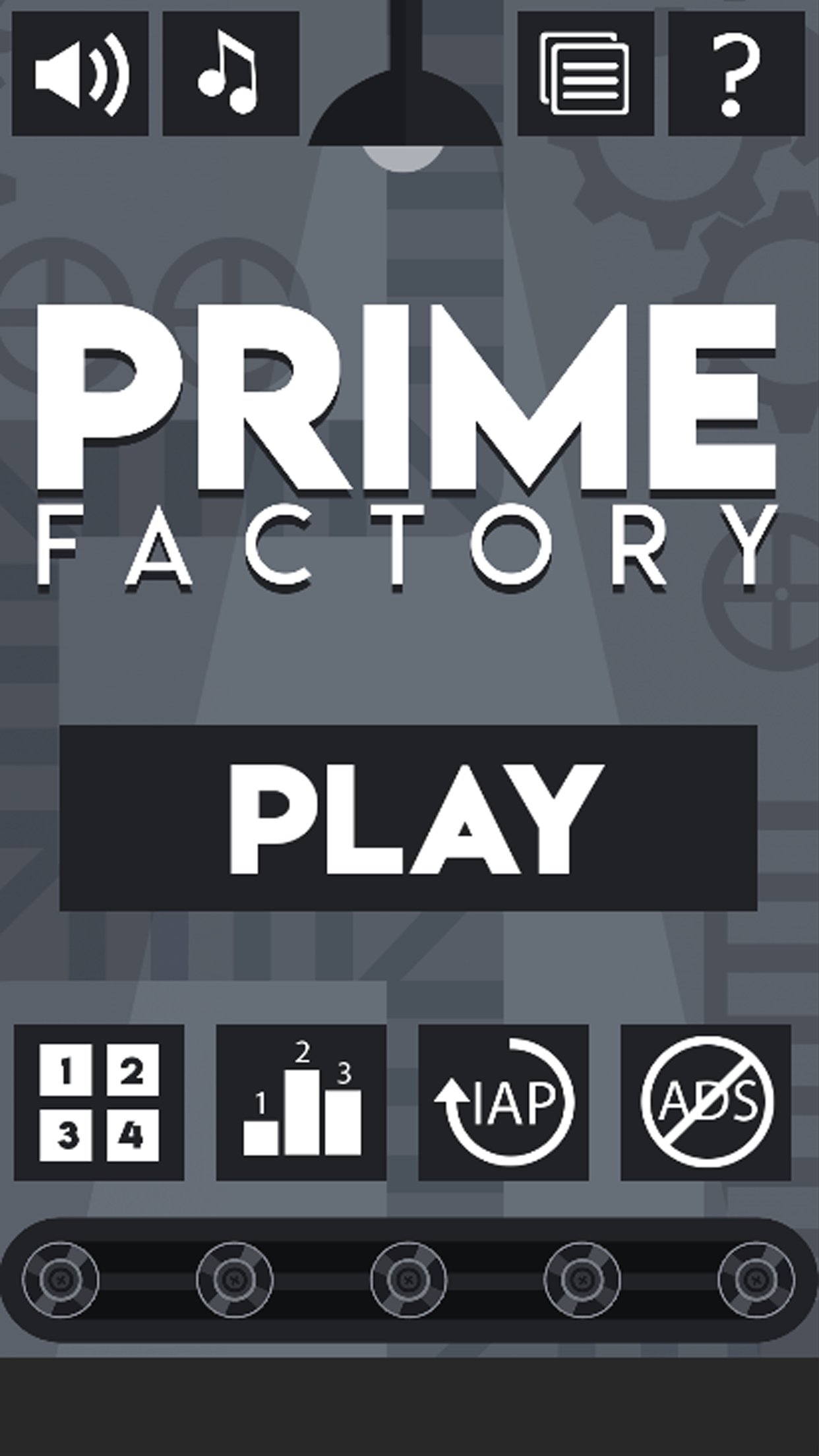 Descargar Prime Factory APK Última Versión 1.0.01 para Android