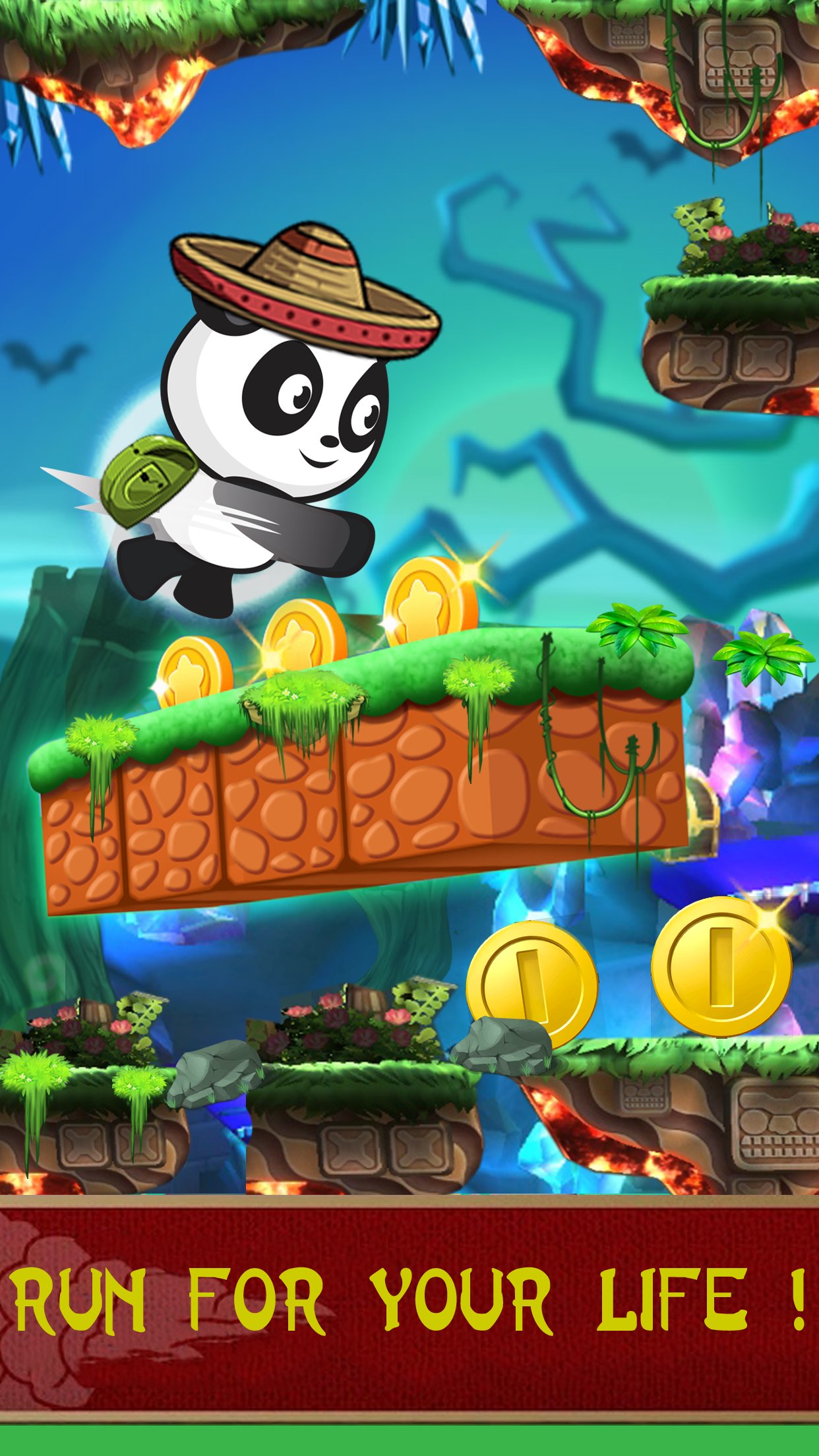 Super Panda World APK for Android Download