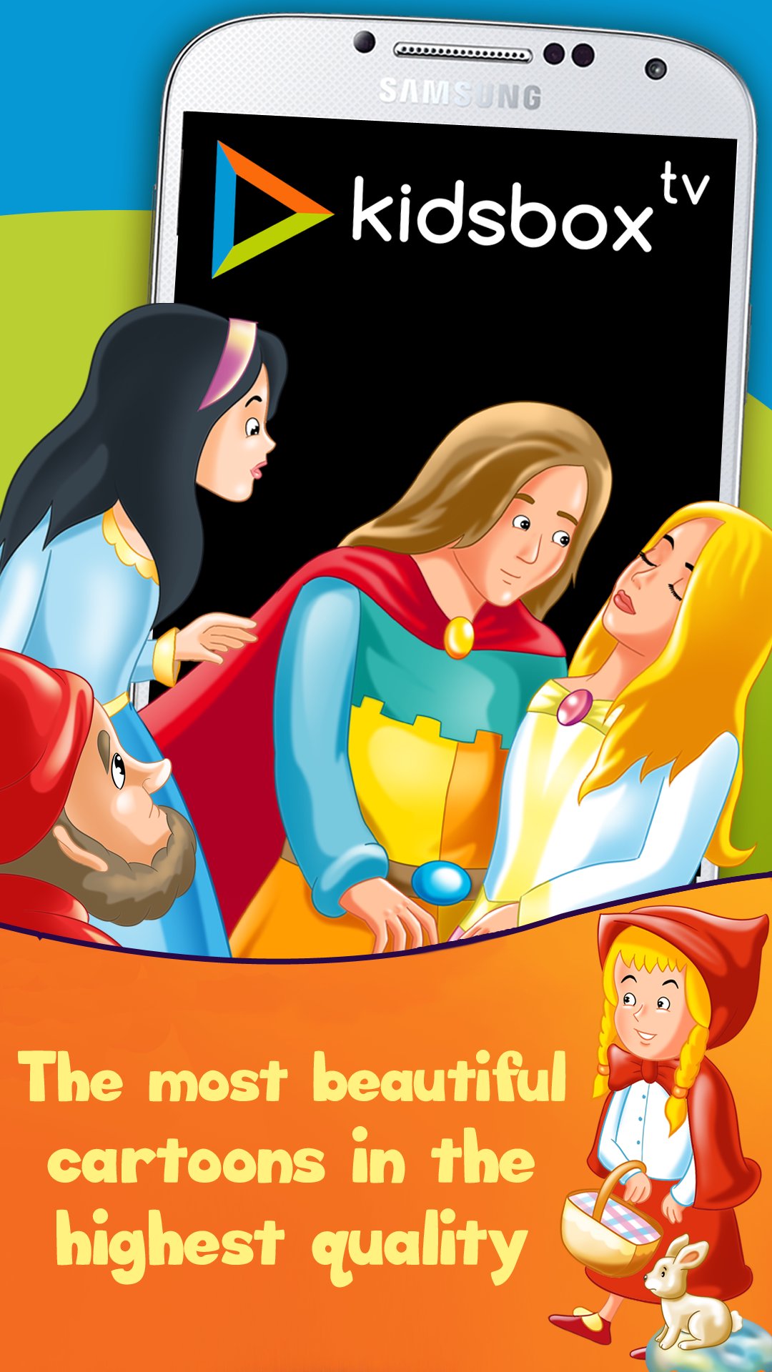 Kidsbox.tv APK for Android Download