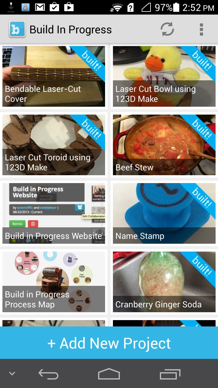 Build in Progress APK for Android Download