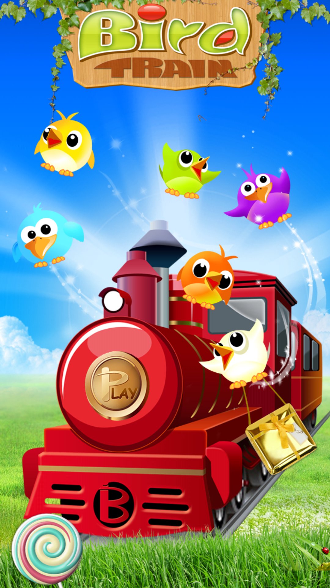 Bird Train APK for Android Download