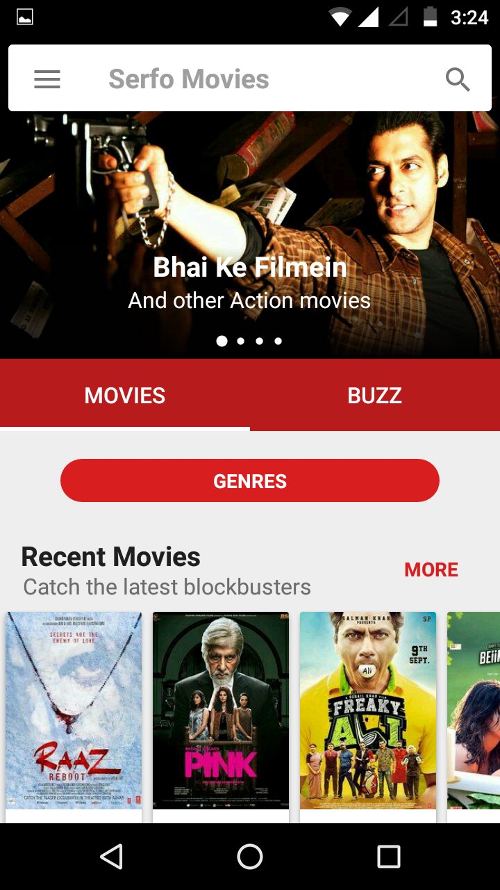 Serfo Movies APK for Android Download