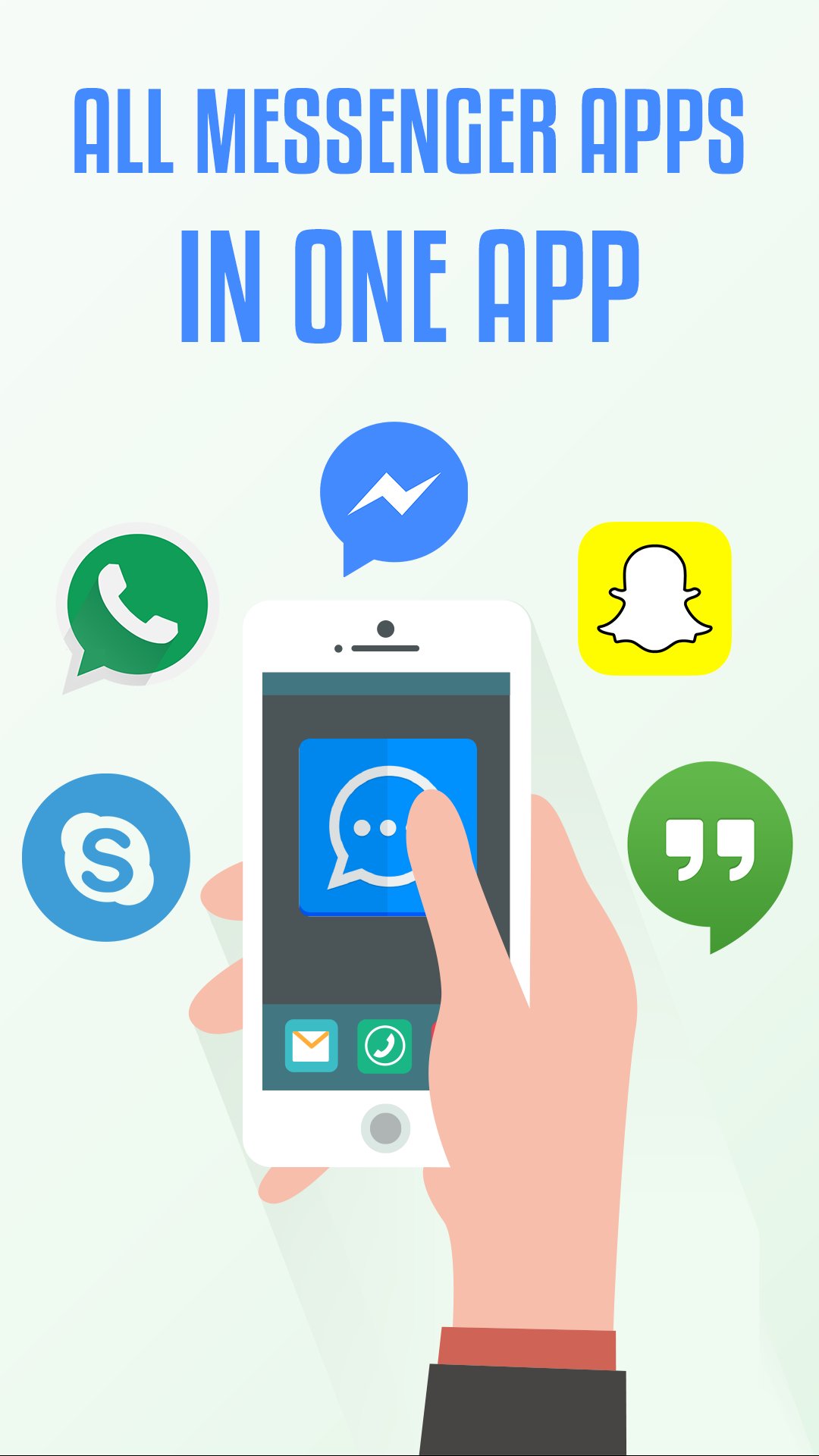 Messenger Apps APK for Android Download
