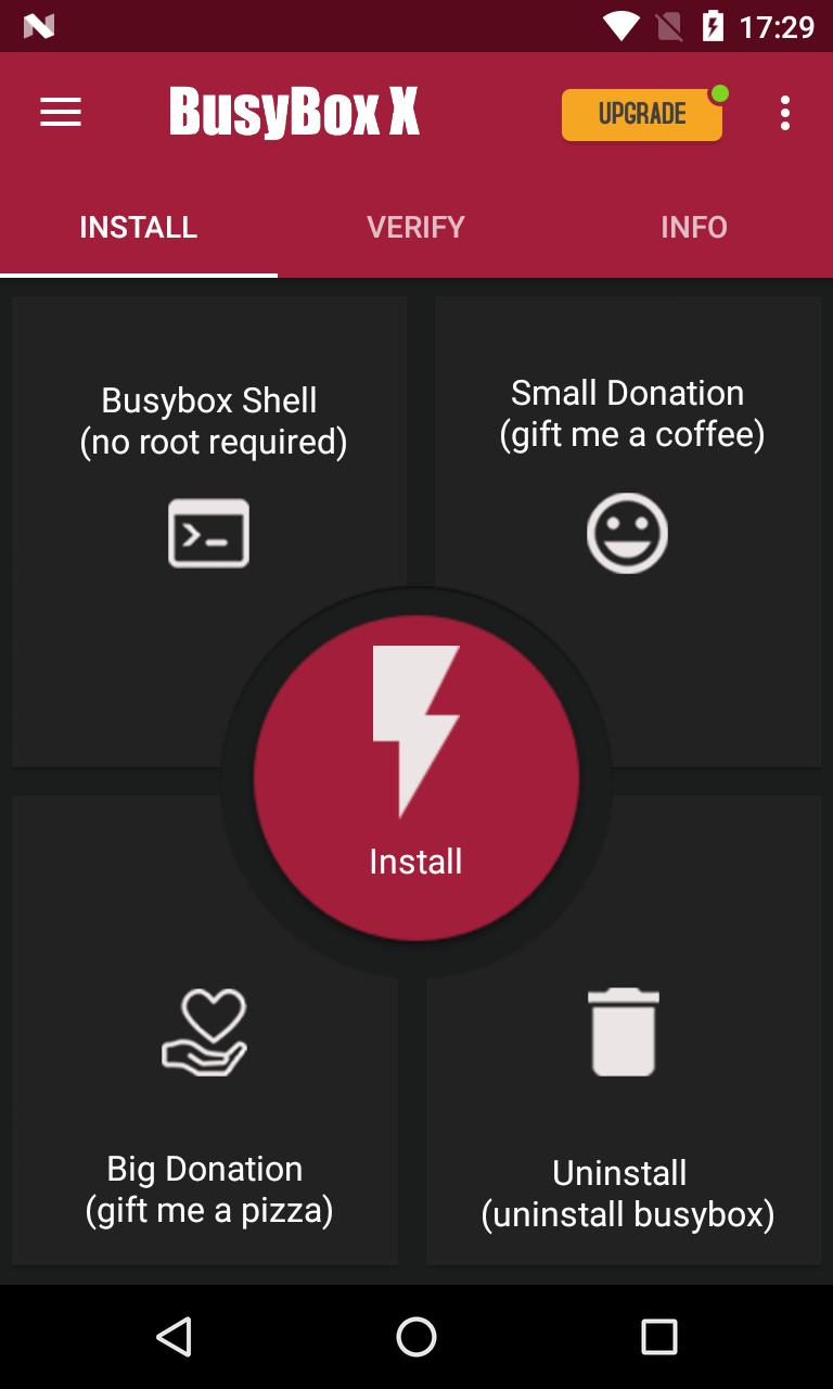 BusyBox X APK for Android Download BusyBox X APK for Android Download
