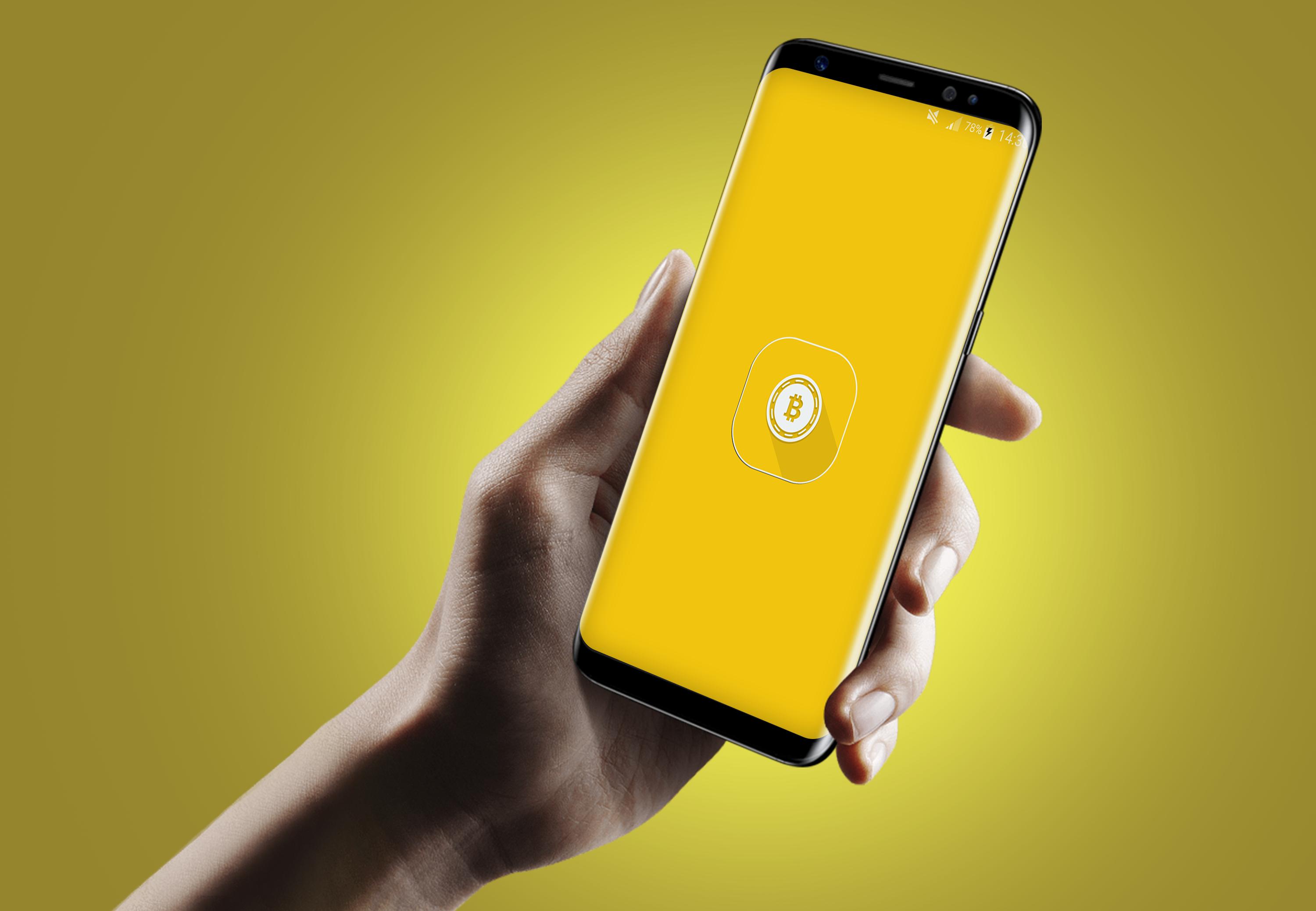 Download do APK de Recognize Bitcoin mining para Android Download do APK de Recognize Bitcoin mining para Android
