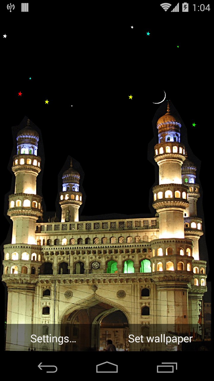 Islamic Live Wallpapers APK for Android Download