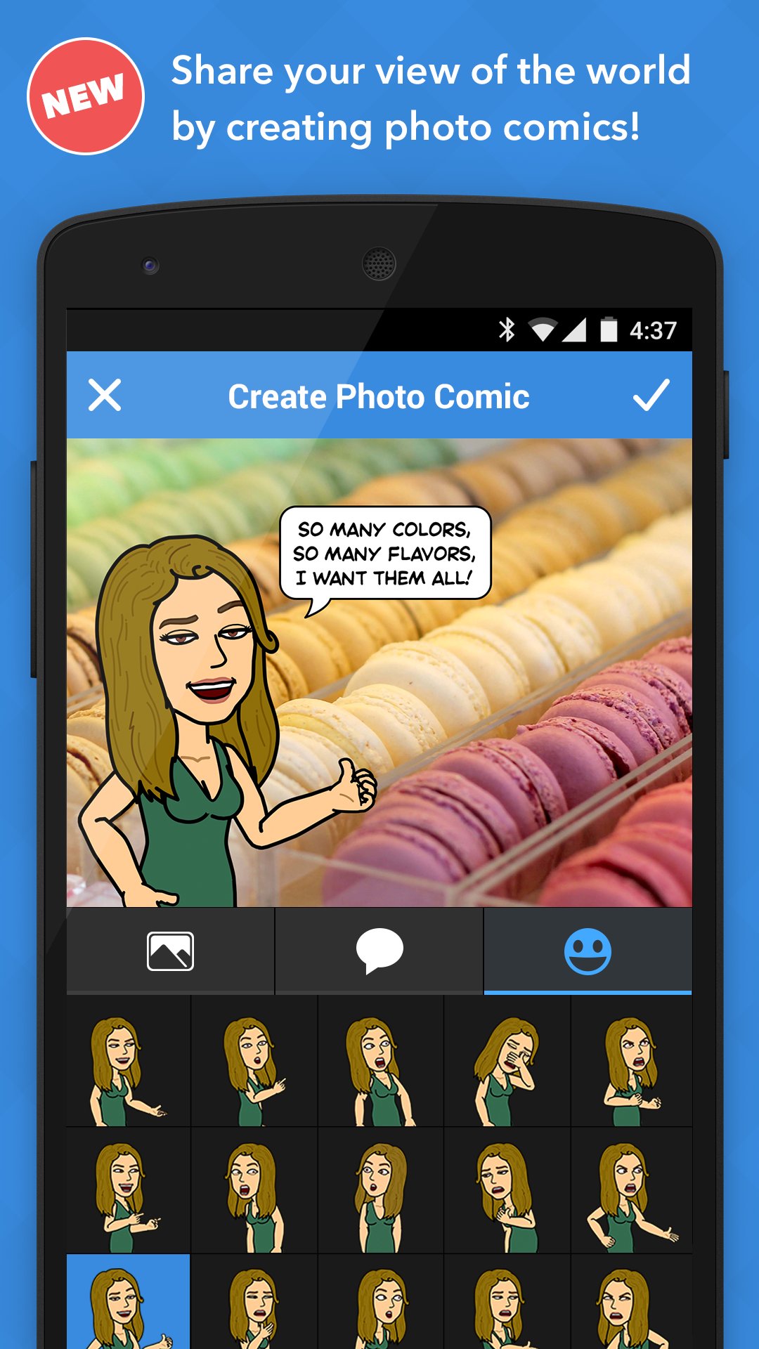 Bitstrips APK for Android Download