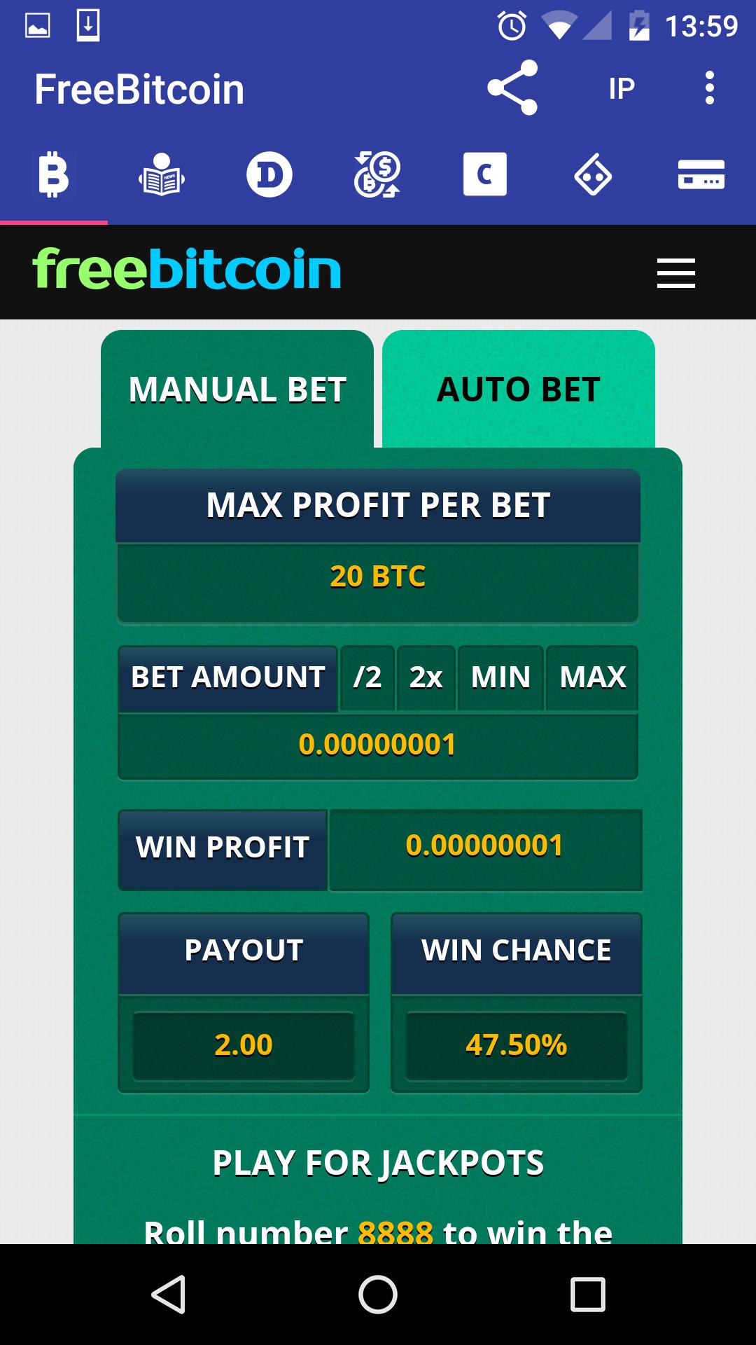 Free bitcoin APK for Android Download Free bitcoin APK for Android Download
