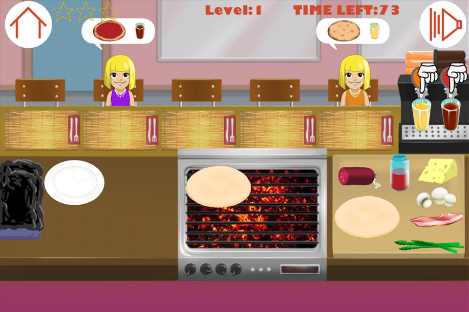 Pizza cooking game APK for Android Download