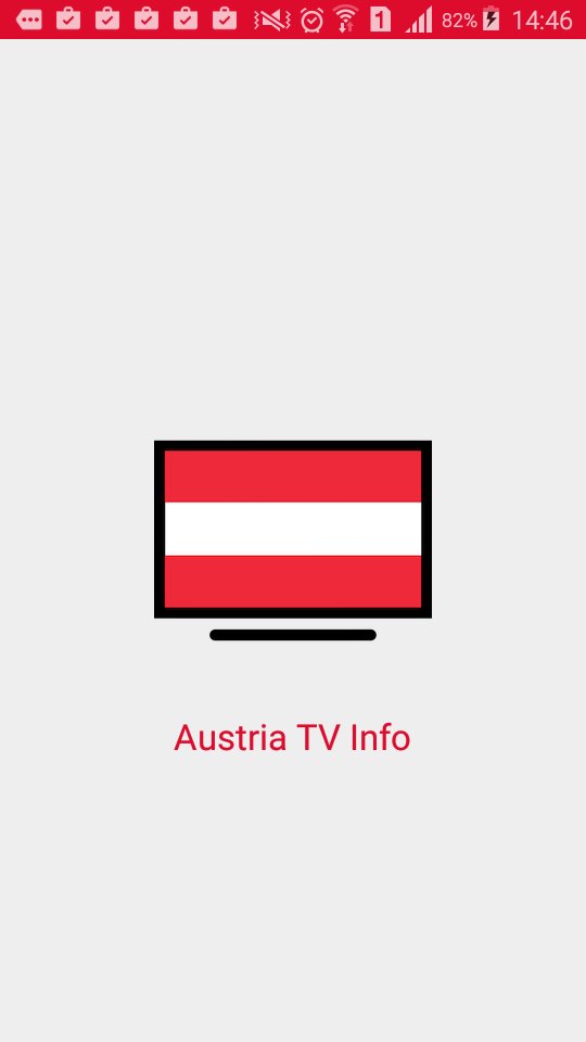 Austria TV Info APK للاندرويد تنزيل