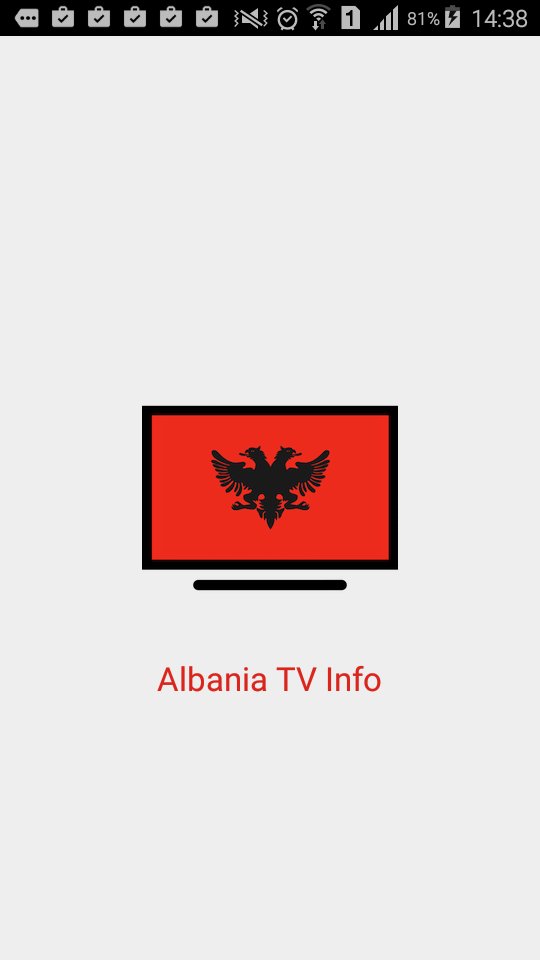 Albania TV Info APK for Android Download