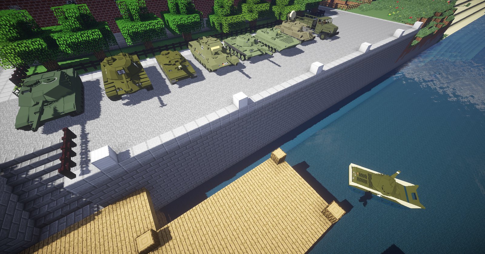 War Mods For Minecraft APK for Android Download