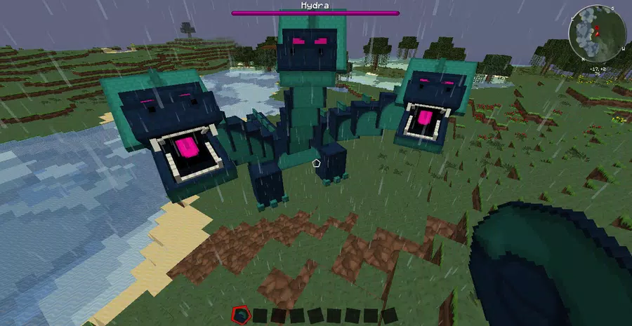 Hydra Minecraft