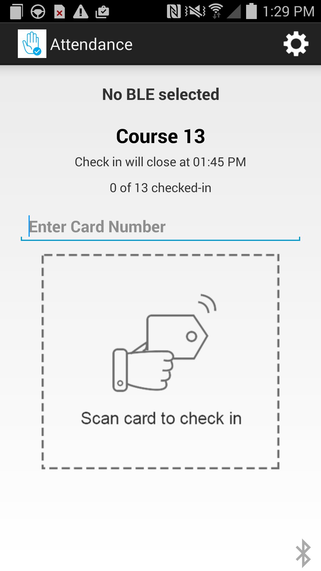 Transact Attendance APK for Android Download