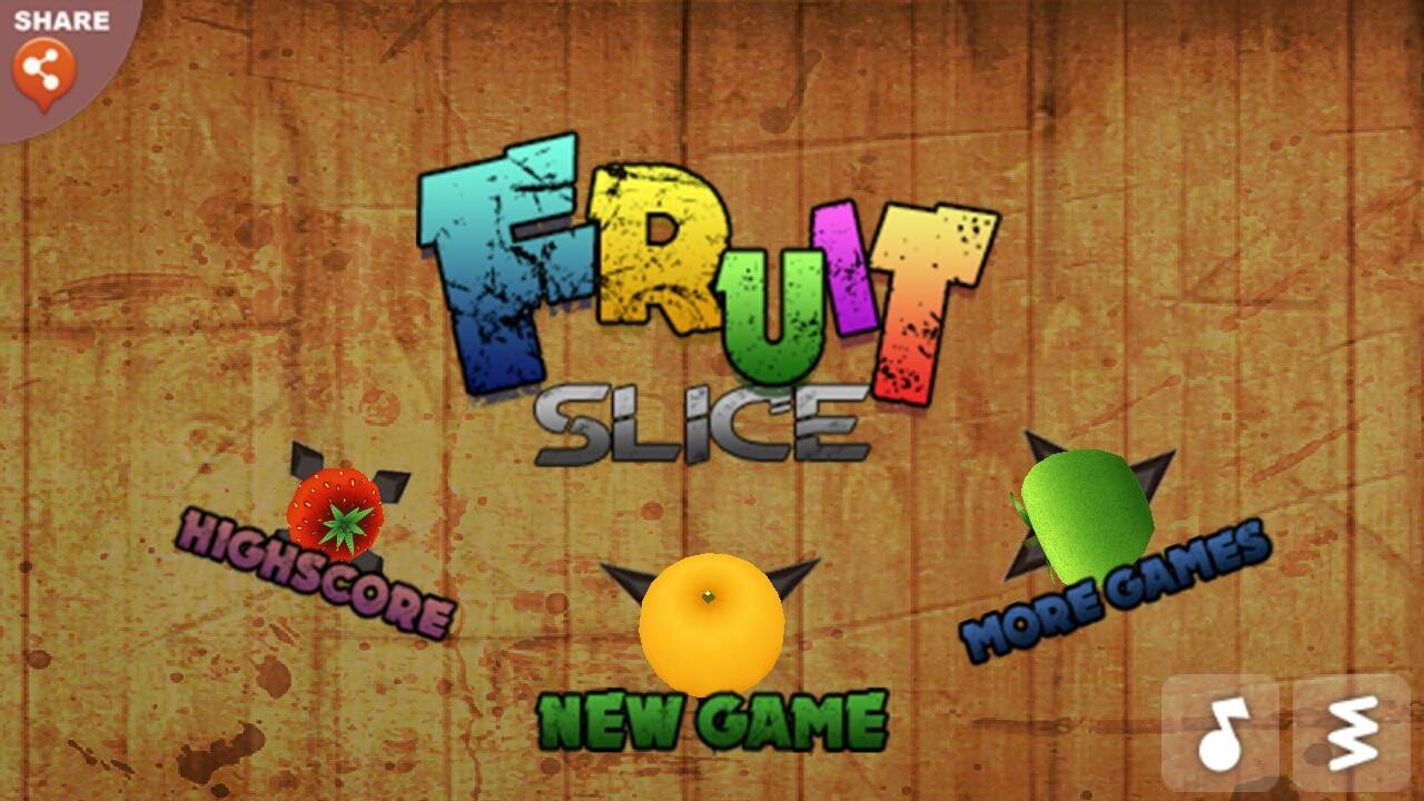 New Fruit Slice APK للاندرويد تنزيل