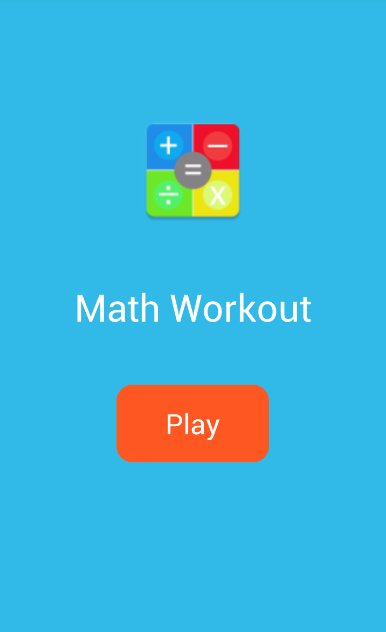 Math Workout APK for Android Download