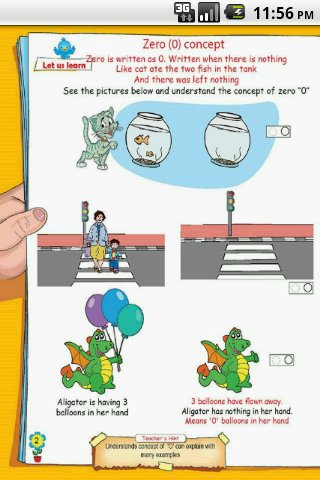Zero "0" Concept for LKG Kids APK for Android Download