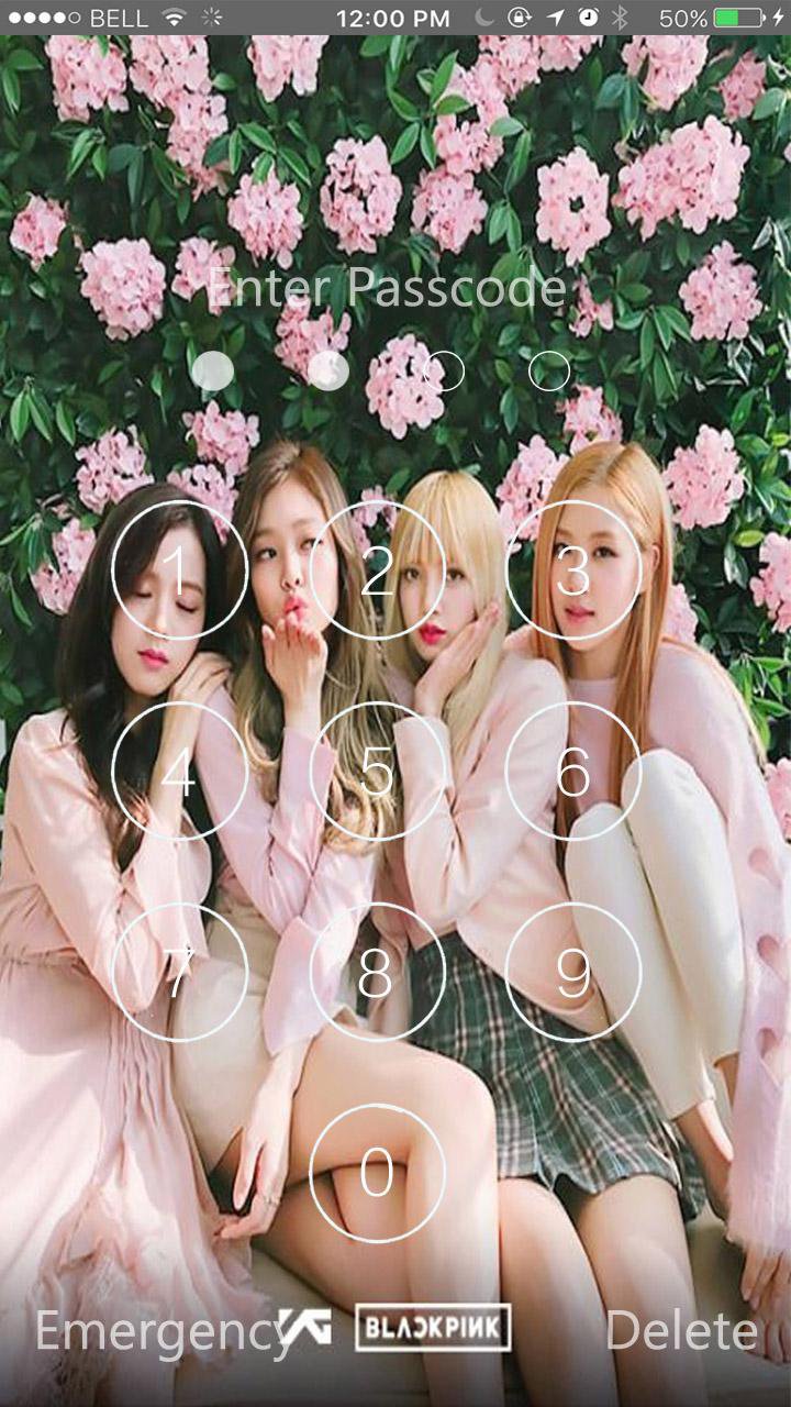 Blackpink Kpop Lock Screen APK for Android Download