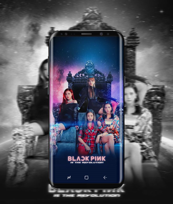 BLACKPINK Lockscreen Wallpaper APK for Android Download