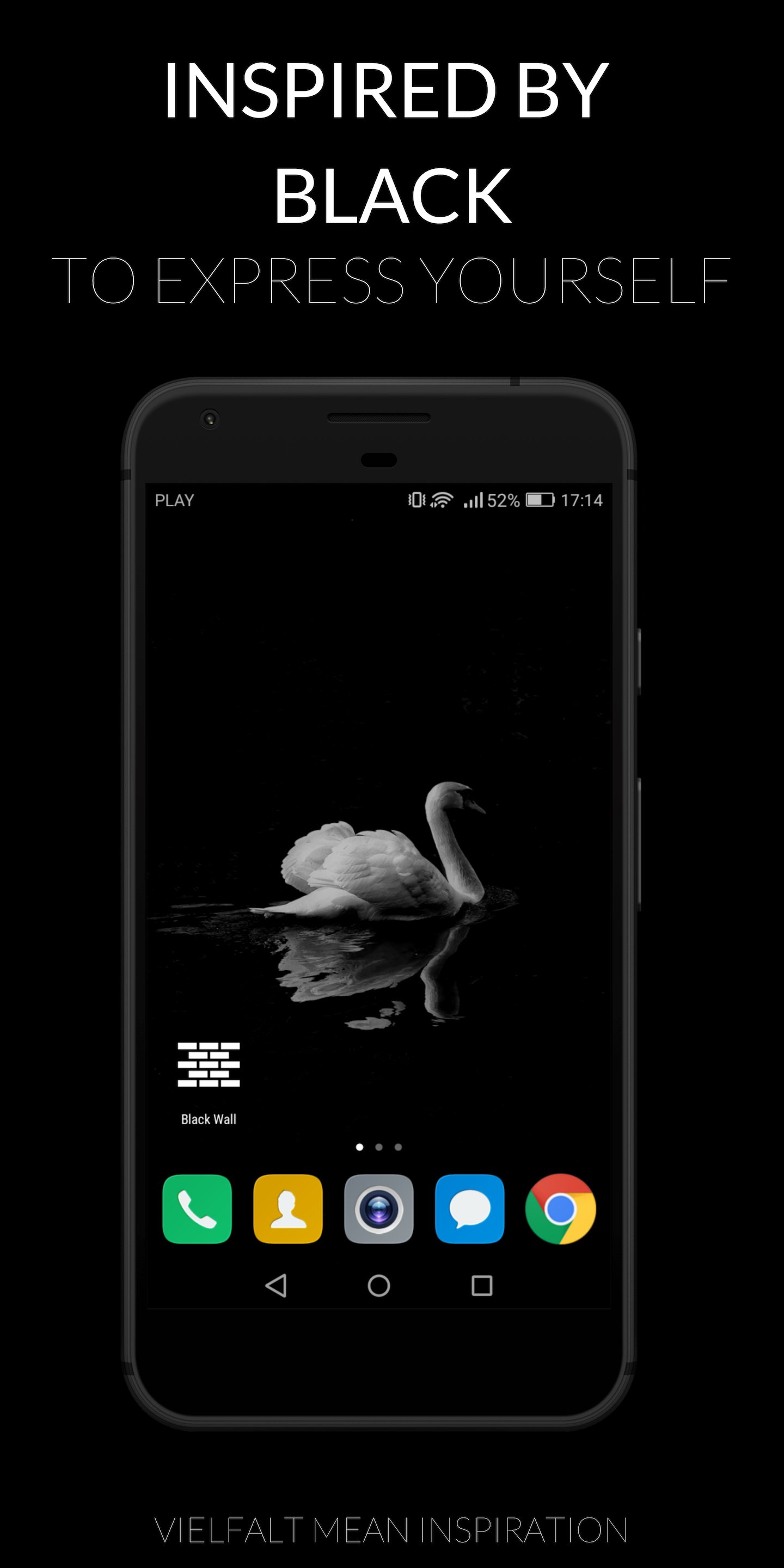 Android向けのBLACK WALL- Black Wallpapers APKをダウンロードしましょう
