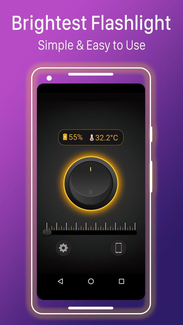 Flashlight : best flashlight & Screen light torch APK for Android Download
