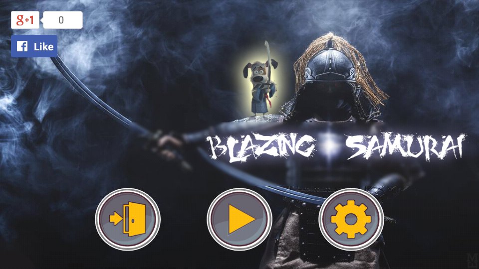 Blazing Samurai Fight APK for Android Download
