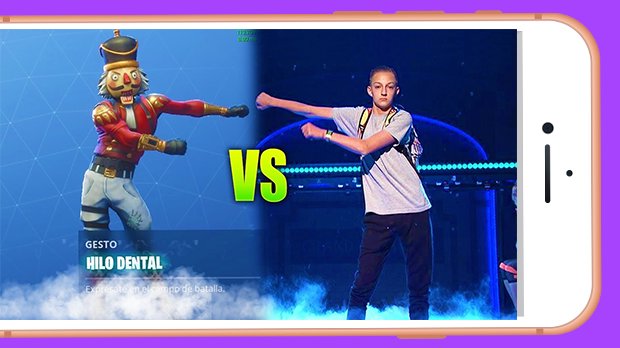 Fortnite Emotes Challenge Dance 2018 APK للاندرويد تنزيل
