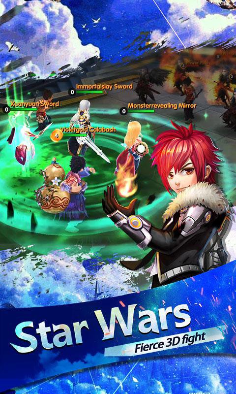 Mutant Attack APK for Android Download