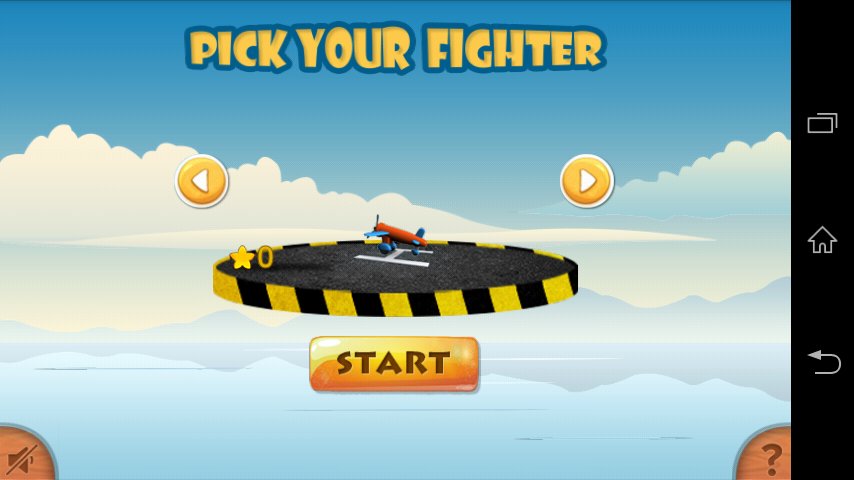 Descargar Candy Jet Fighter APK Última Versión 1.0 para Android