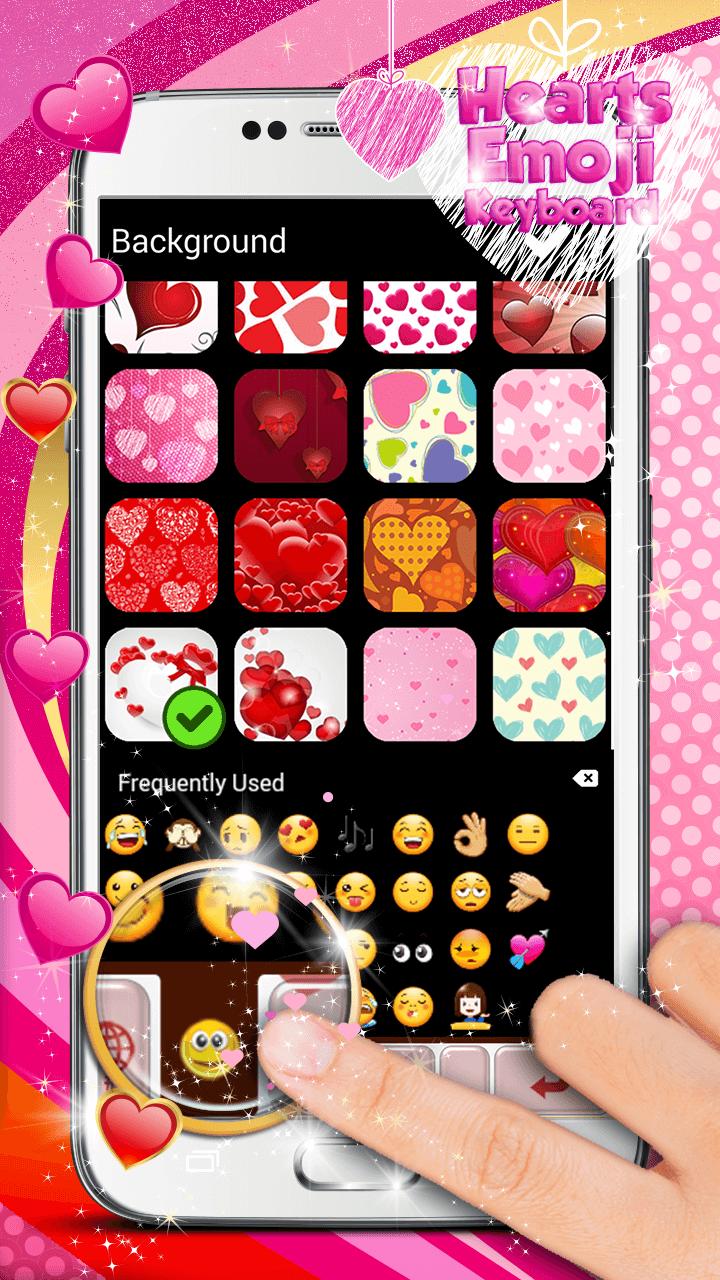 Hearts Emoji Keyboard APK For Android Download hearts-emoji-keyboard-apk-for-android-download