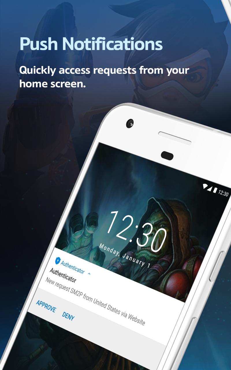 Blizzard Authenticator for Android - APK Download Blizzard Authenticator for Android - APK Download