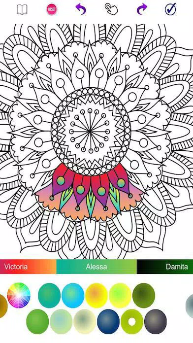 Free Coloring Pages For Adults App