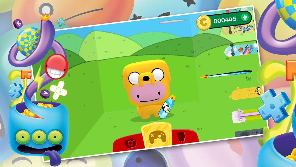 Descargar Toonix APK Última Versión 2.3 para Android
