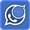 Download Blue WhatsApp Plus Latest Version 9.9 Android APK File