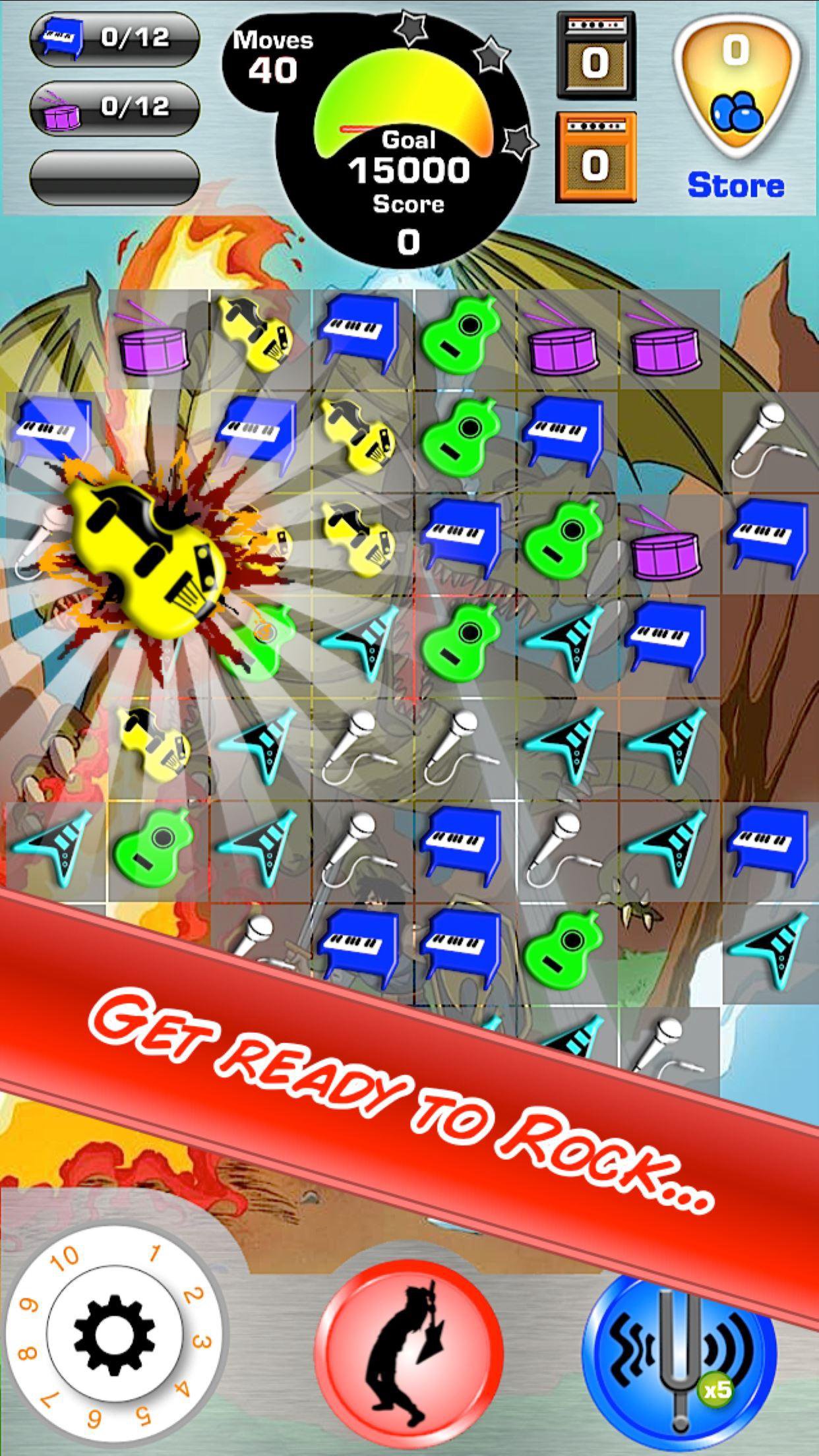 Rock Crush (Unreleased) APK for Android Download