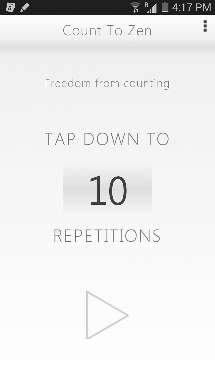 Count To Zen APK for Android Download