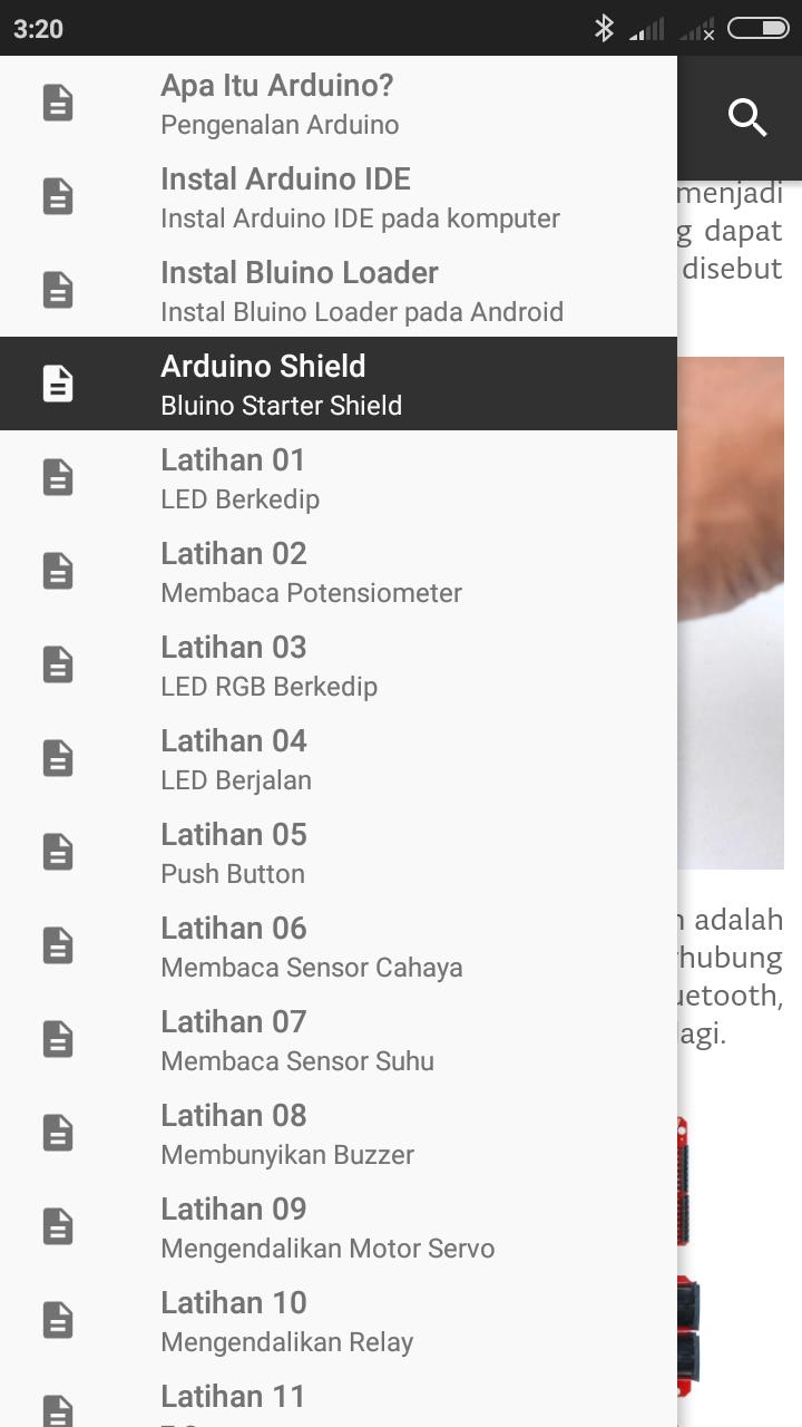 Belajar Arduino Dasar APK for Android Download Belajar Arduino Dasar APK for Android Download